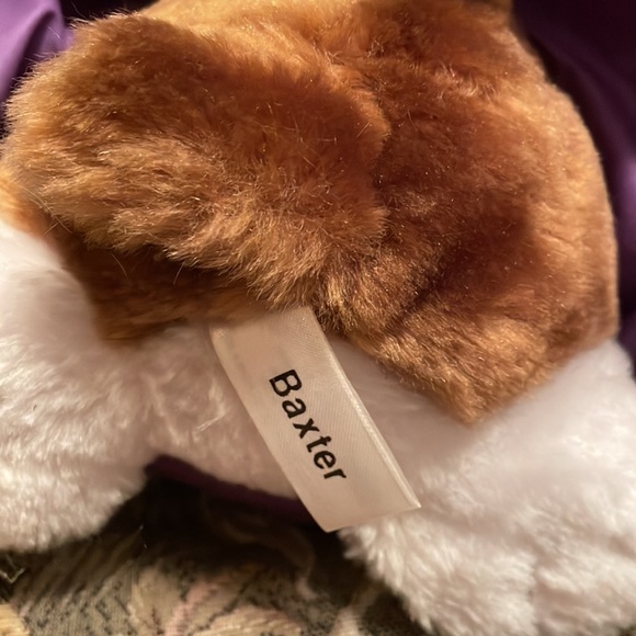 Russ | Toys | 98s Baxter Graduating Dog Plush | Poshmark